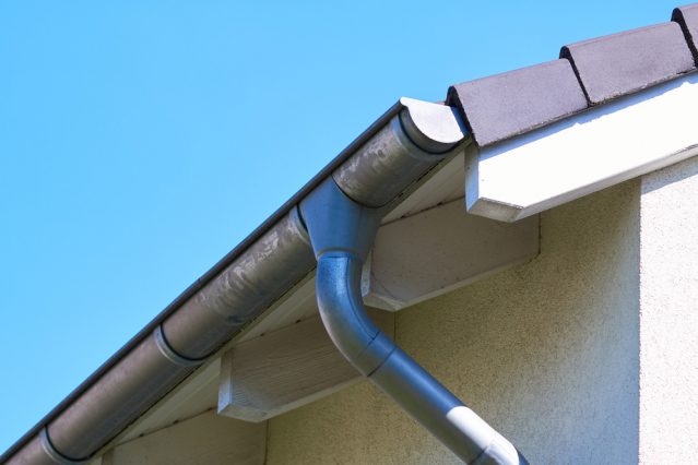 Gutter Painting in Brisbane | Urb'n Roofing Pty Ltd